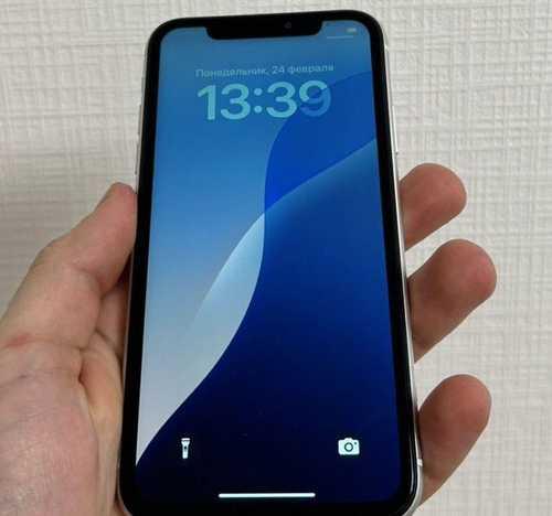 iPhone Xr, 128 ГБ