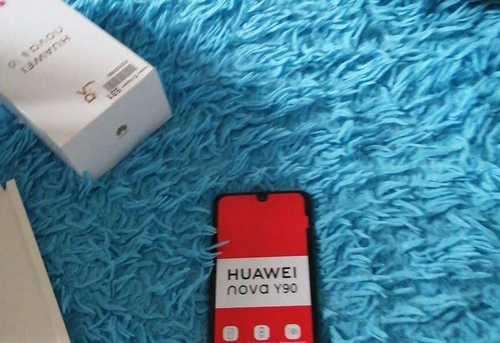 HUAWEI nova Y90, 4/128 ГБ