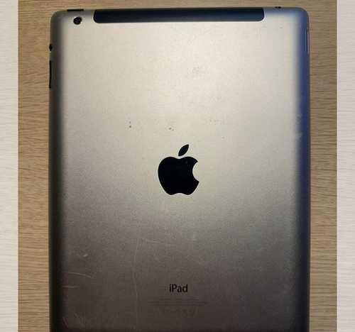 iPad 4 16gb (невключ)