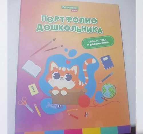 Портфолио дошкольника