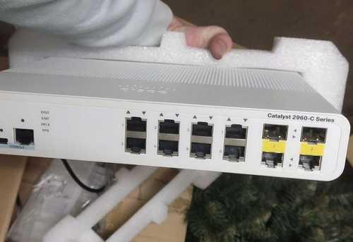 Свитч cisco catalyst 3560-c