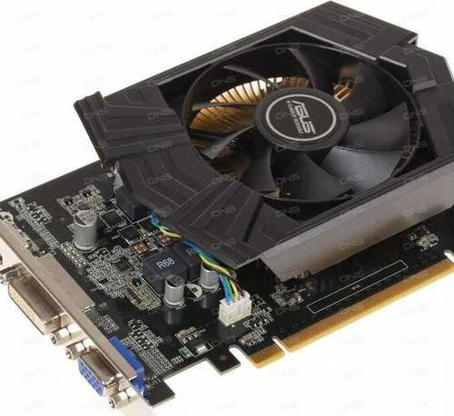 Видеокарта Asus GeForce GT 740 OC