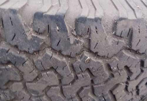 Goodyear 4x4 UG Ice Navi 265/70 R17