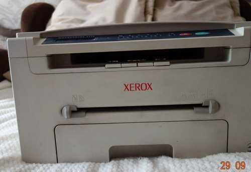 Лазерный принтер мфу xerox workcenre 3119