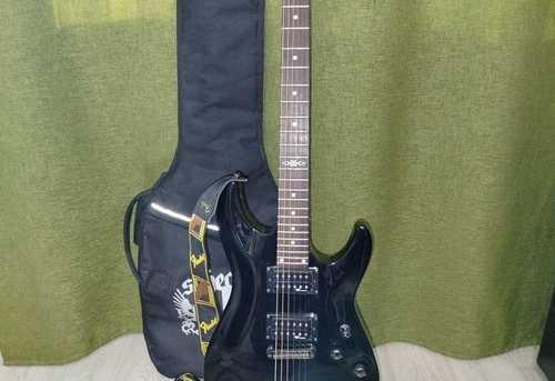 Электрогитара Schecter SGR C-1 + набор