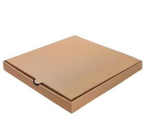 Коробка д/пиццы 360х360х38мм крафт