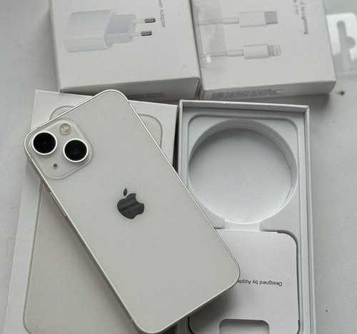 iPhone 13 mini, 128 ГБ