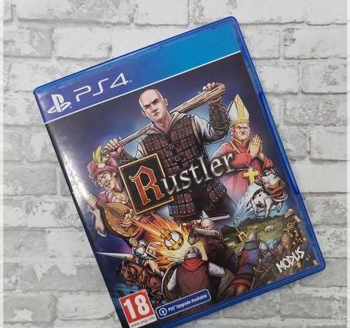 Rustler ps4