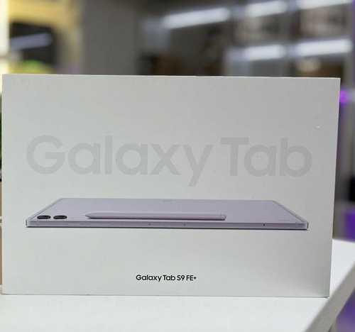 Samsung galaxy tab s9 fe plus 8/128 lavender