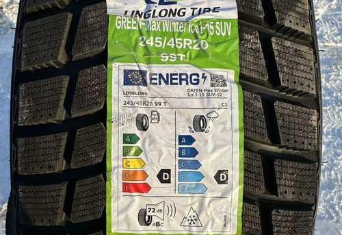 LingLong Green-Max Winter Ice I-15 SUV 245/45 R20 99T