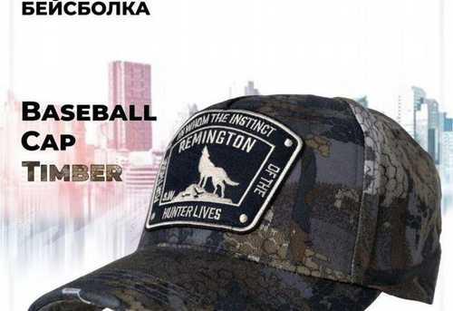 Кепка Remington Baseball Cap Timber