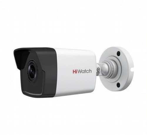 Камера видеонаблюдения HiWatch DS-I250M(B) (4 mm)