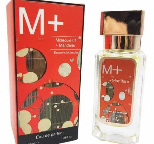Escentric Molecules Molecules 01   Mandarin 38 мл