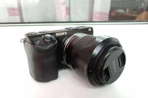 Фотоаппарат sony nex 7