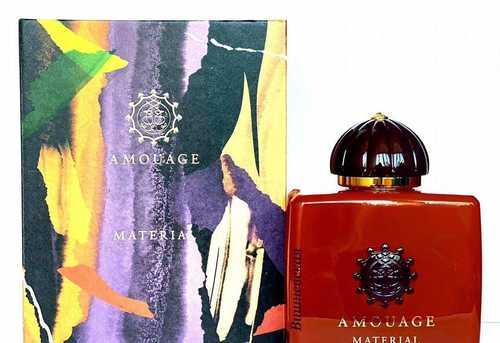 Amouage Material