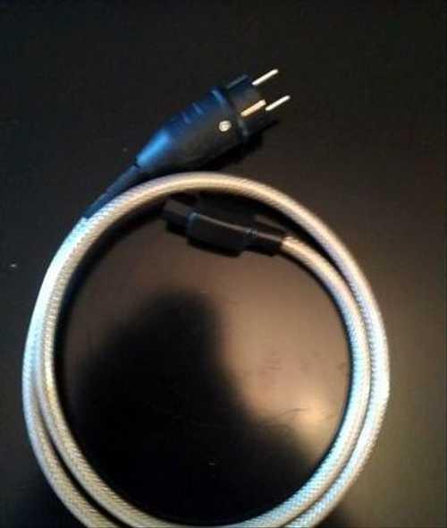 Сетевой кабель Silent Wire AC5 Power Cord 1.5m
