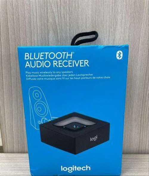 Logitech bluetooth audio receiver