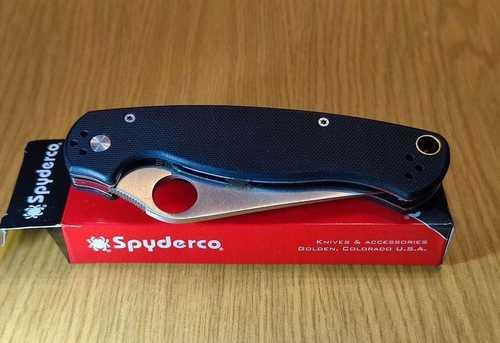 Нож складной Spyderco Military mini