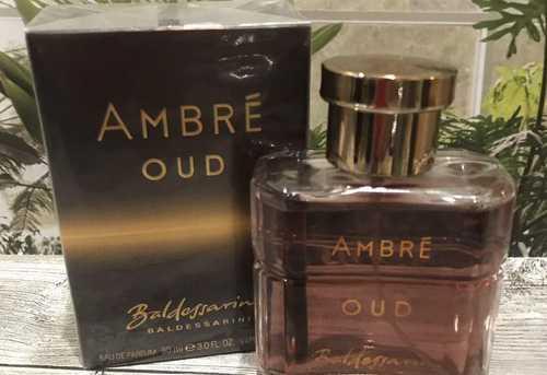 Baldessarini ambre oud 90 ml