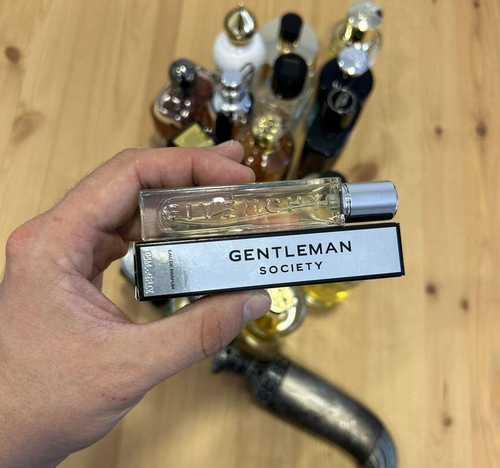 Духи Gentleman Society Givenchy 12,5 мл оригинал