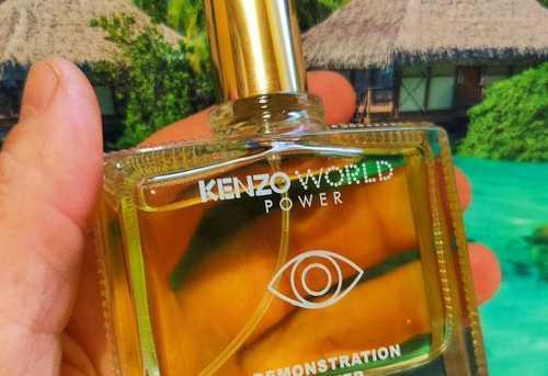 Духи женские Kenzo World Power Tester 65ml