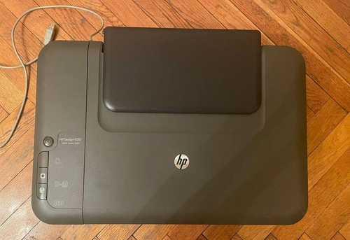 Принтер HP Deskjet 1050