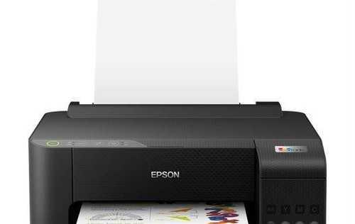 Цветной принтер Epson L1250 4-цветная струйная печ