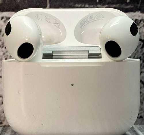 Наушники apple airpods 3