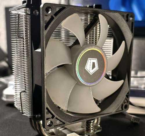 Кулер для процессора ID-cooling SE-903-XT RGB