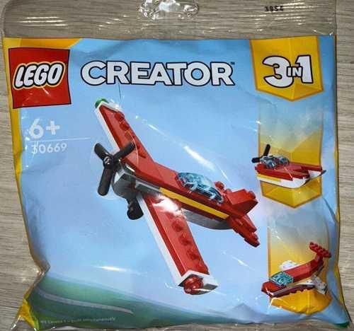 Lego creator 30669