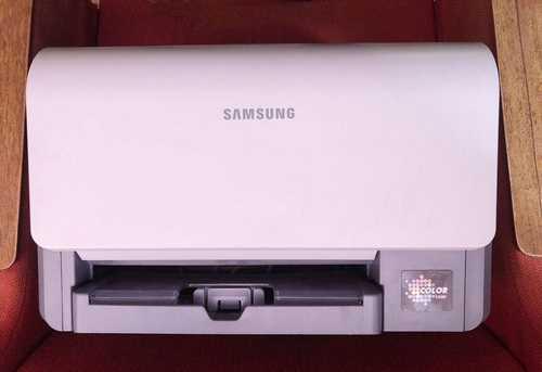 Принтер лазерный Samsung CLP 300