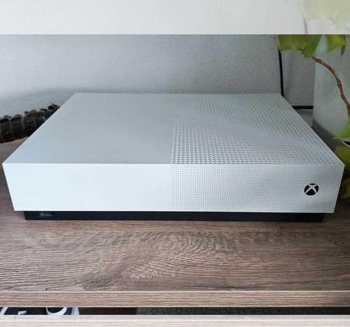 Xbox one s 1tb All Digital
