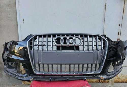 Audi a6 c7 allroad бампер