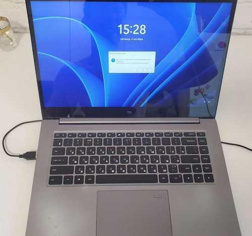 Xiaomi mi notebook pro 15.6 16 256