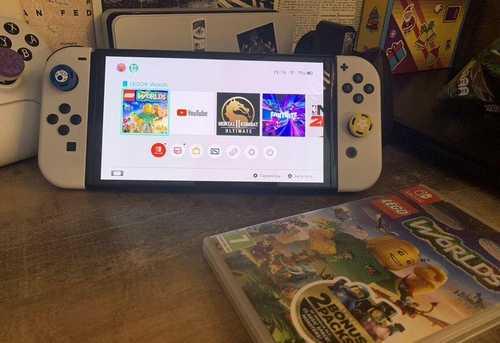 Lego worlds nintendo switch