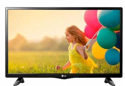 Телевизор LG 24LP451V-PZ 24" HD