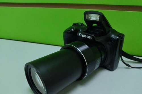 Фотоаппарат Canon PowerShot SX430 IS (Wi-Fi,NFC)