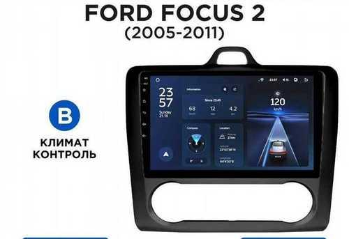 Teyes CC3L Wi-Fi 2-32 Гб для Ford Focus II (климат