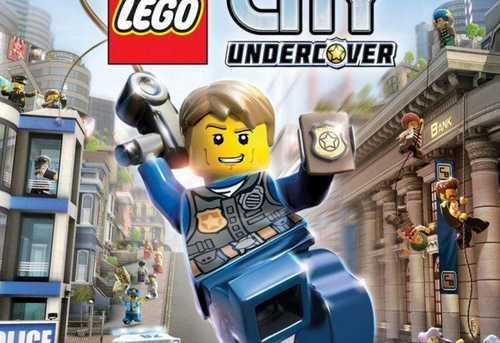 Lego city Undercover на Ps4, Ps5