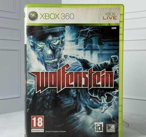 Wolfenstein Xbox 360