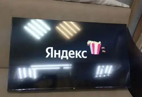 TV Hi SMART vhix-43U169MSY Ultra HD (4K) (М)