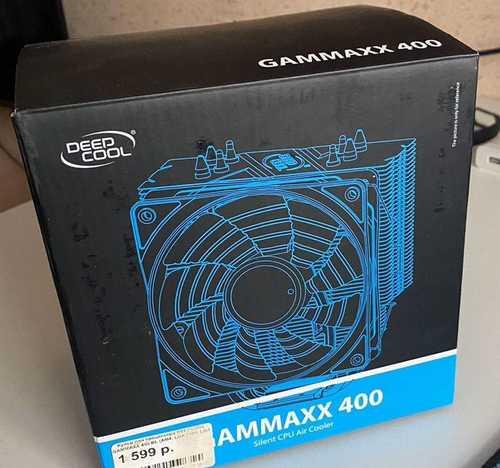 Deepcool gammaxx 400