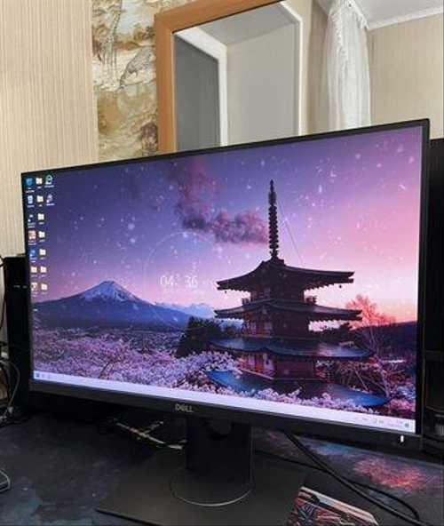 23.8" Монитор dell P2418D, 2560x1440, IPS