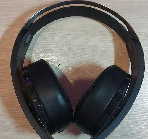 Гарнитураsonyplaystation platinum wireless headset