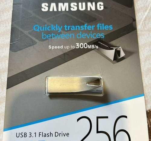 Usb флешка 256 gb samsung