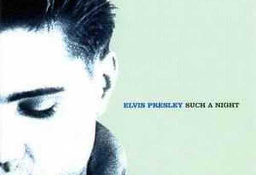 CD, elvis presley - such A night: essential elvis