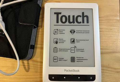 Электронная книга Pocketbook Touch 622