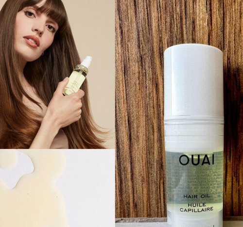 Ouai Hair Oil масло для волос 5 мл