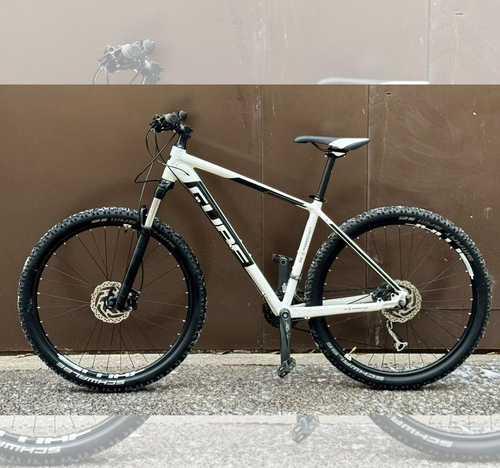 Велосипед Cube Attention 27.5 (RockShox/DeoreXT)