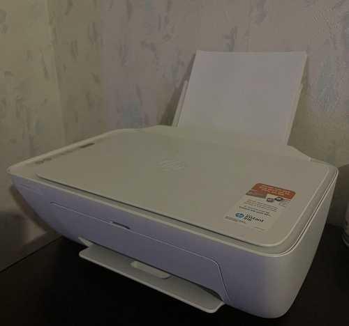Принтер hP Deskjet 2710e